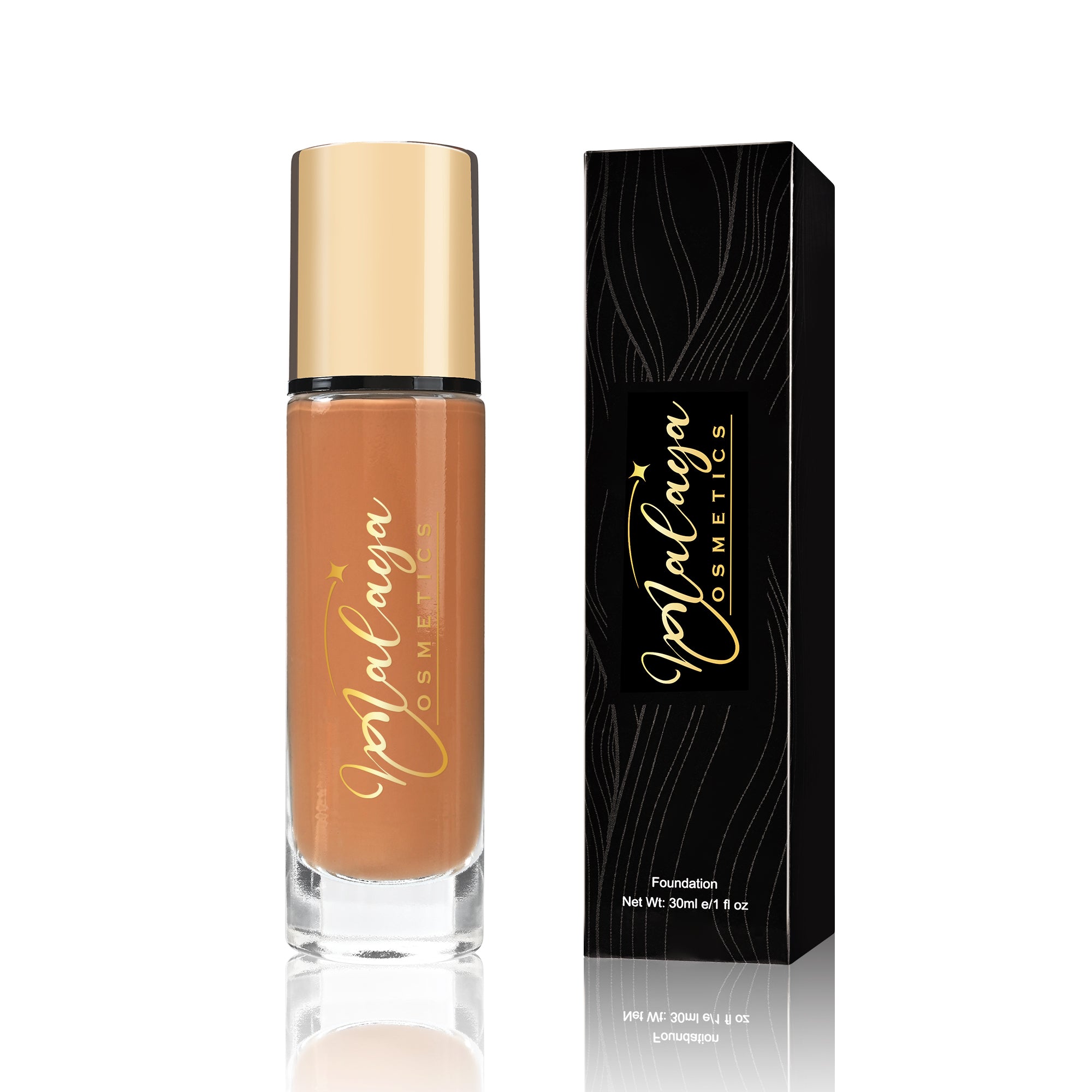 Chestnut Love Foundation – Malaya Cosmetics LTD