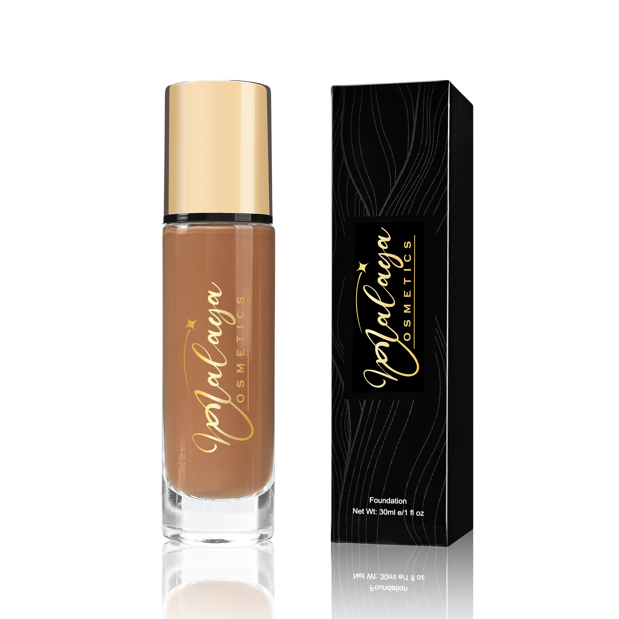 Chestnut Foundation – Malaya Cosmetics LTD