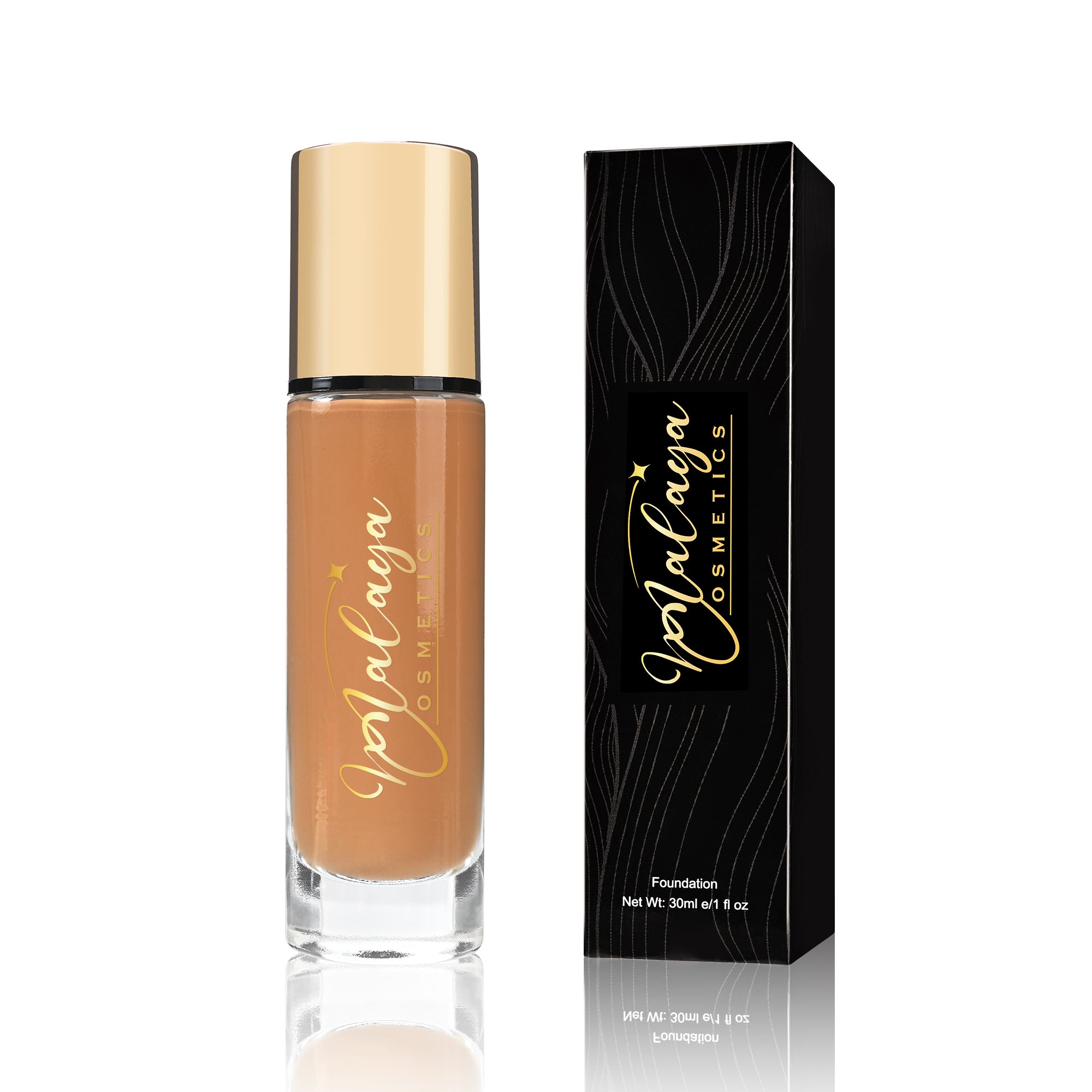Tan Foundation – Malaya Cosmetics LTD